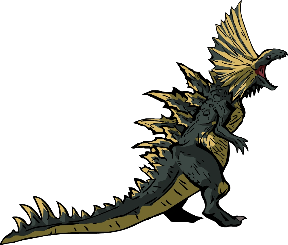 Jirass - Gallery | The Godzilla Bros Wiki | Fandom