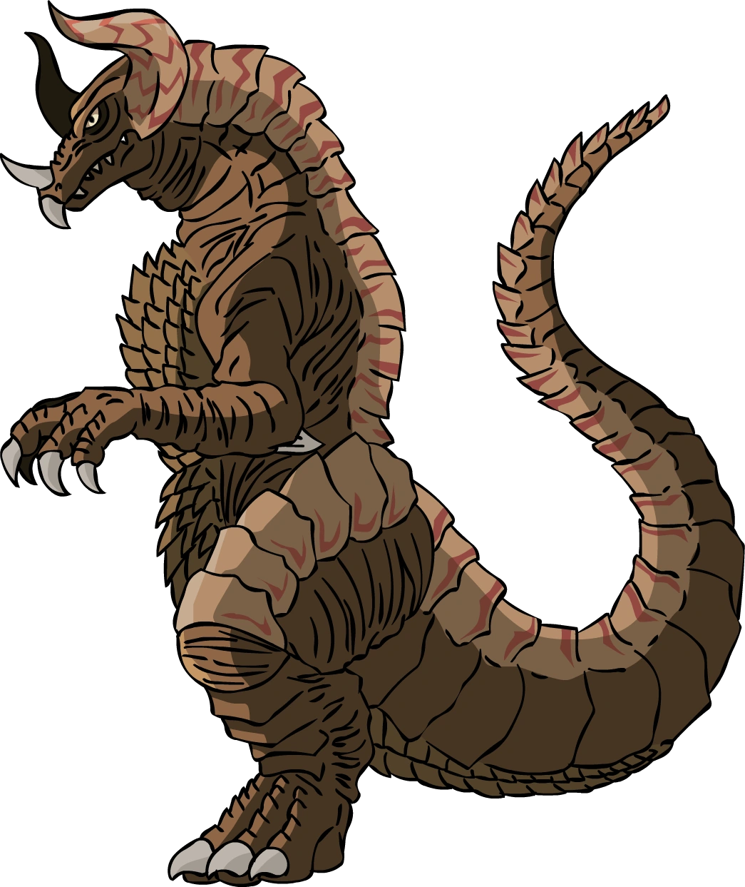 Ox - Gallery | The Godzilla Bros Wiki | Fandom