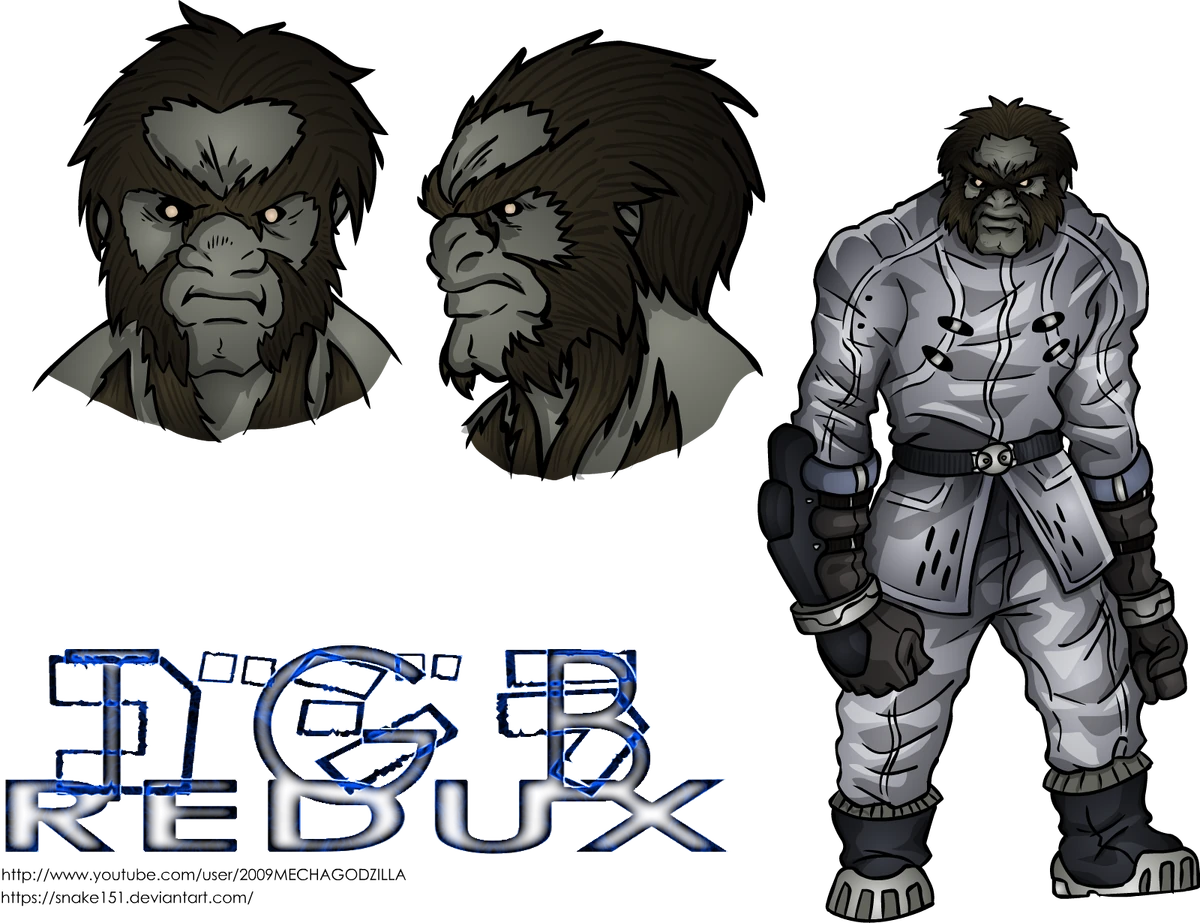 Simians | The Godzilla Bros Wiki | Fandom