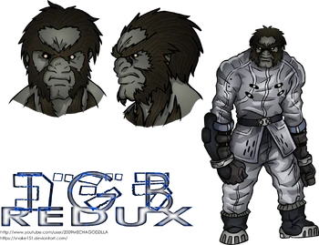 Simians | The Godzilla Bros Wiki | Fandom