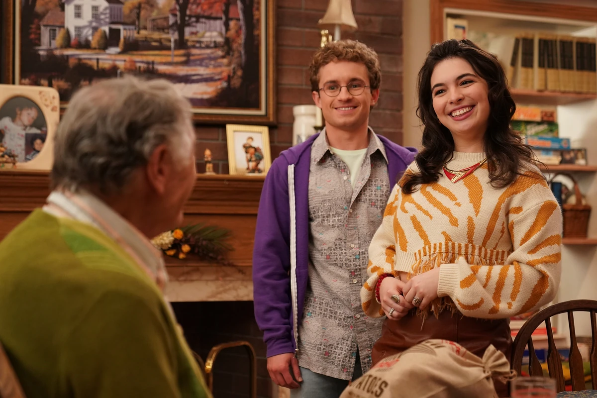 The Better Annie | The Goldbergs and Schooled Wiki | Fandom