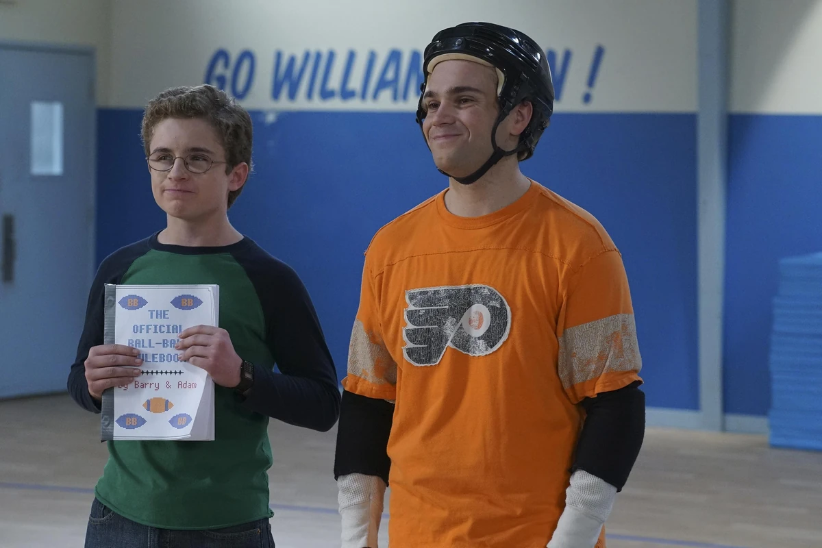 Edward 'Eddie the Eagle' Edwards | The Goldbergs and Schooled Wiki | Fandom