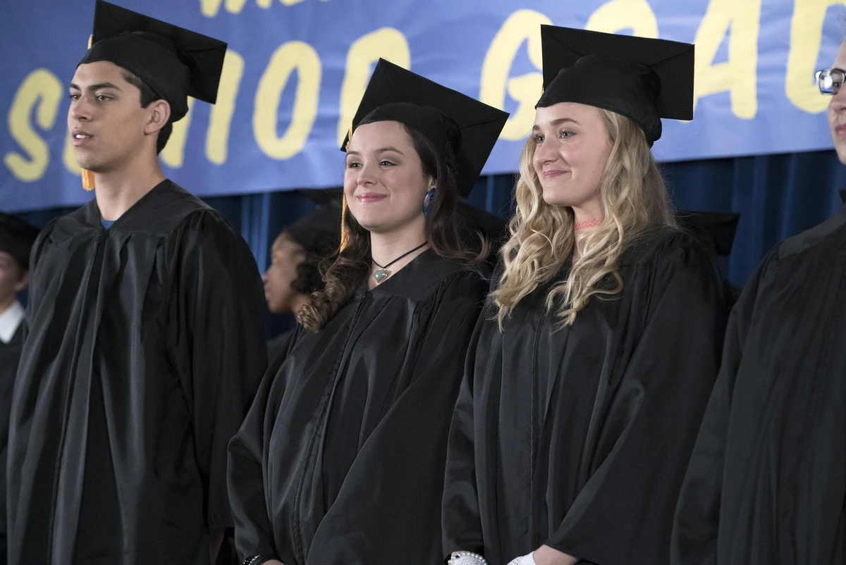 Graduation Day | The Goldbergs and Schooled Wiki | Fandom