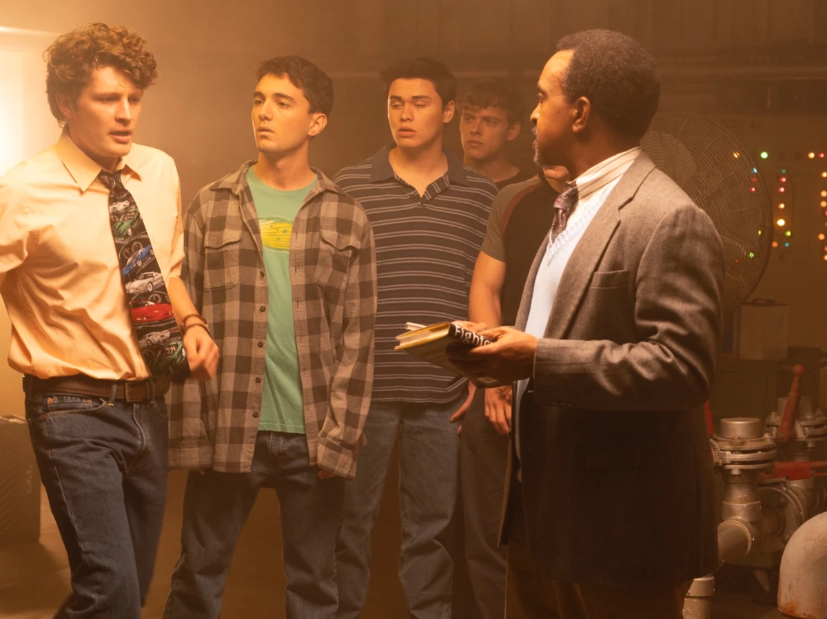 There's No Fighting in Fight Club | The Goldbergs and Schooled Wiki ...