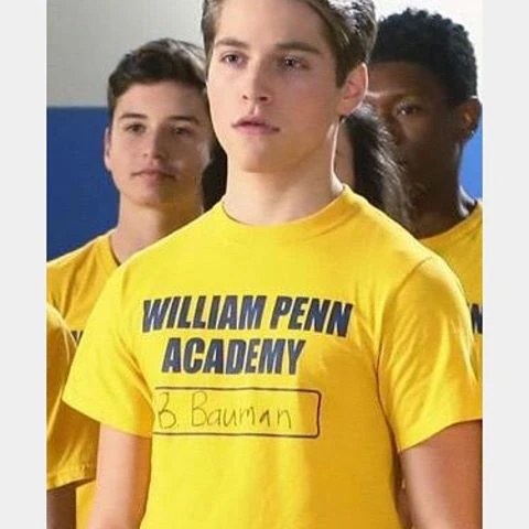 Ben Bauman | The Goldbergs and Schooled Wiki | Fandom