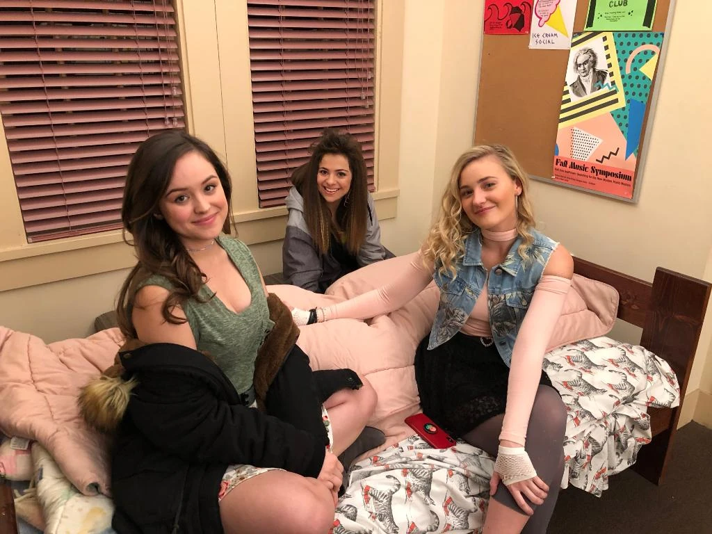 The Dropouts | The Goldbergs and Schooled Wiki | Fandom