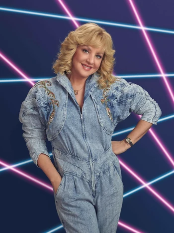 Beverly Goldberg | The Goldbergs and Schooled Wiki | Fandom