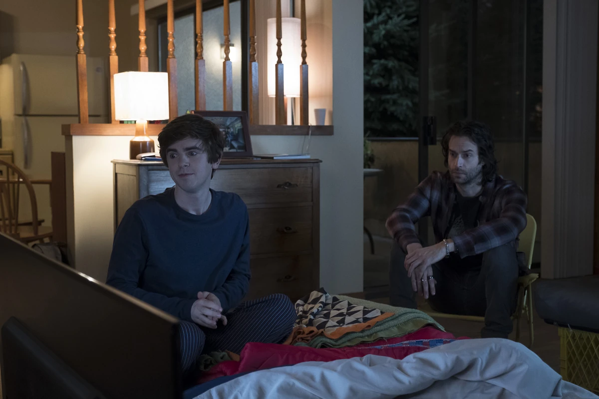 Question de genre | Wiki The Good Doctor France | Fandom