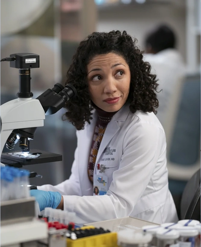 Allegra Aoki Wiki The Good Doctor France Fandom