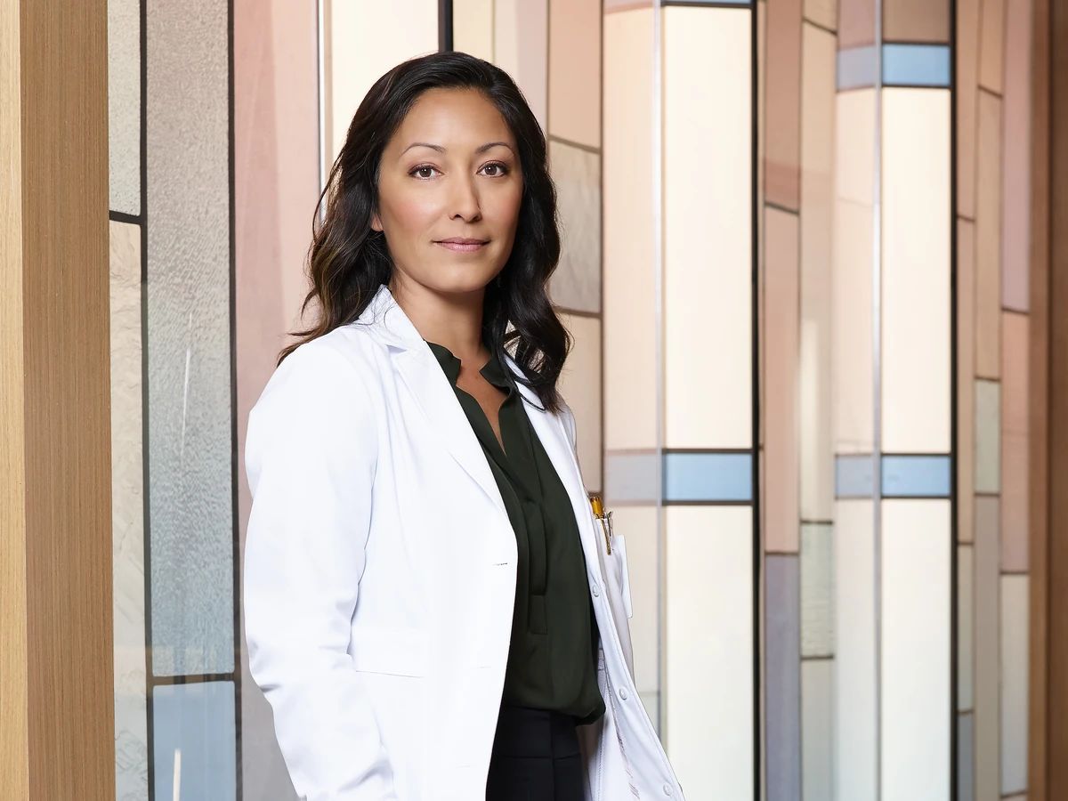 Audrey Lim | Wiki The Good Doctor France | Fandom