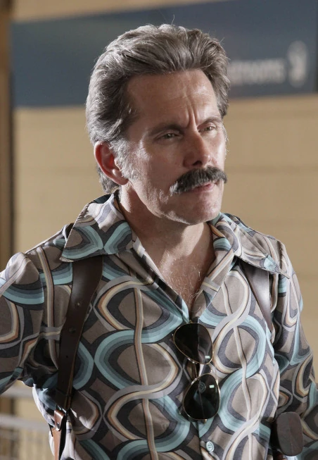 Frank Savage | The Good Guys Wiki | Fandom