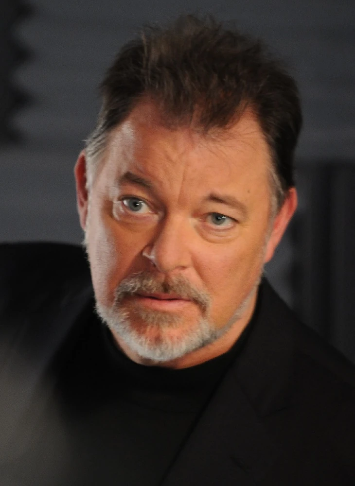 Jonathan Frakes | The Good Guys Wiki | Fandom