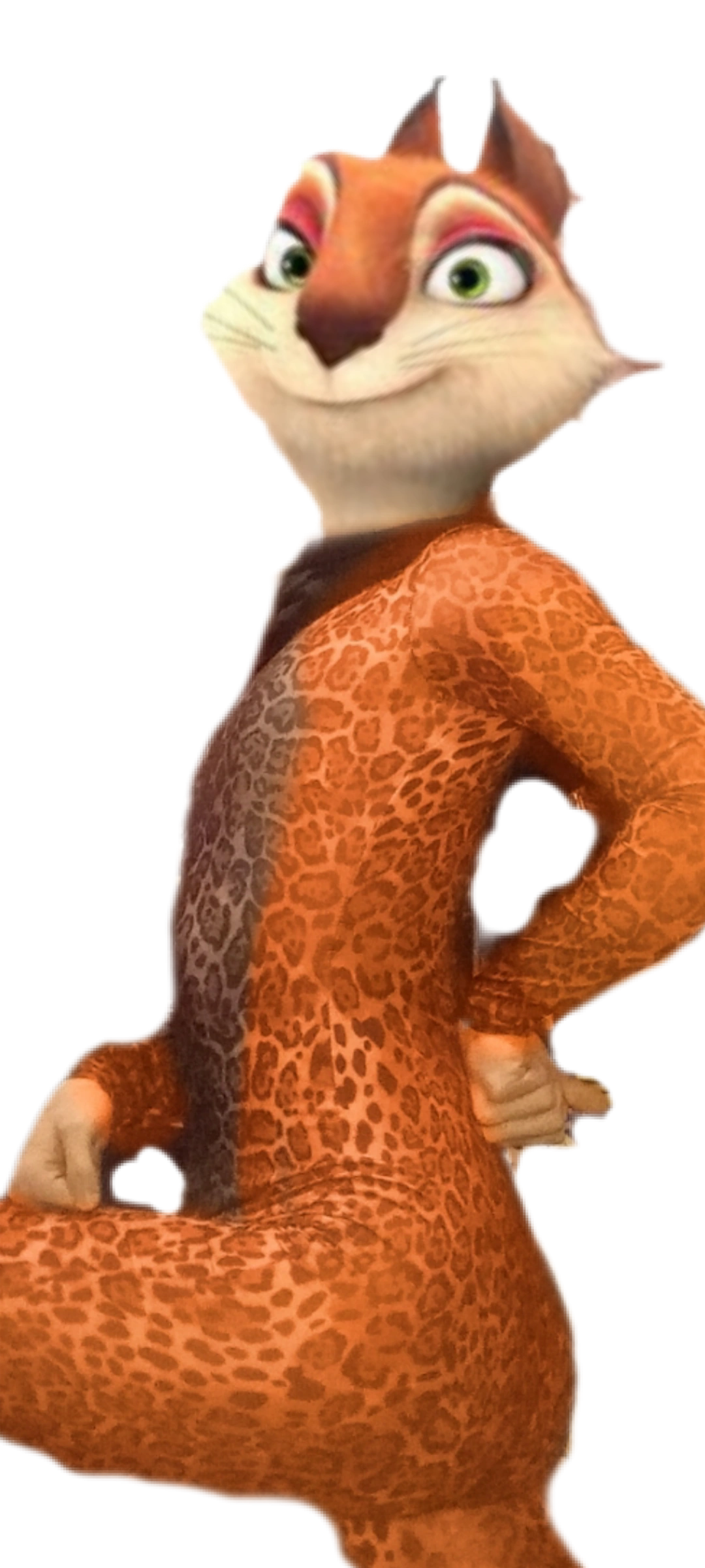 Andie Dawn Squirrel (W.S.F) | The Good Guys Wiki | Fandom