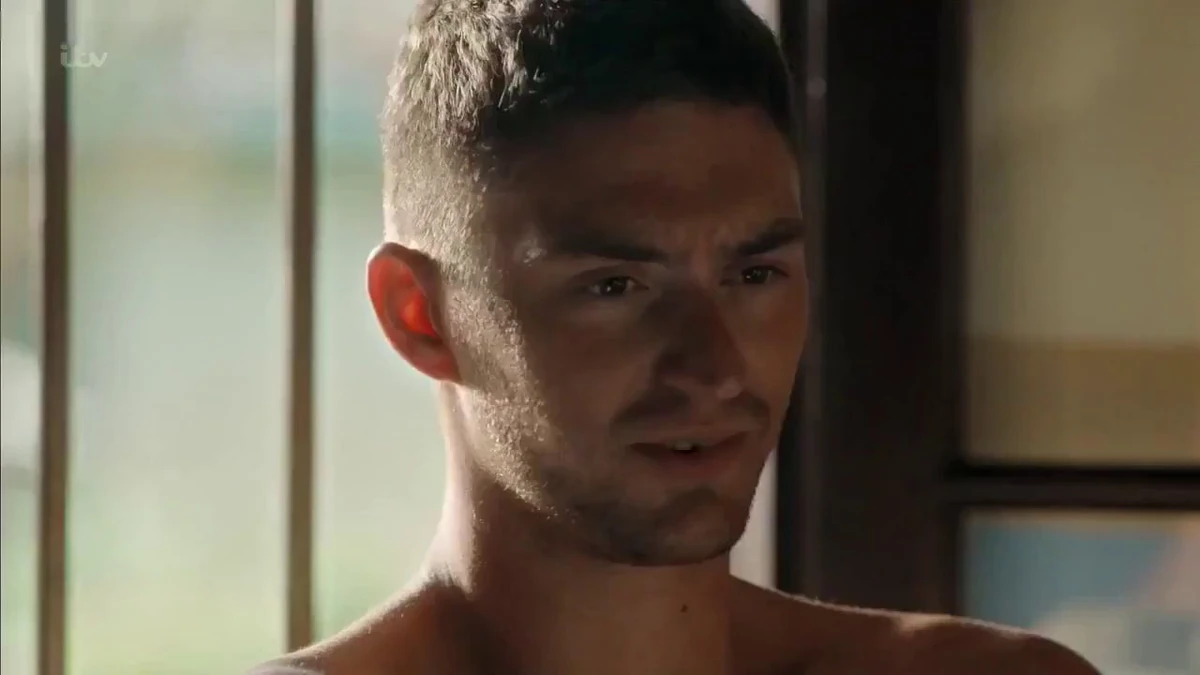 Ben Silver | The Good Karma Hospital Wiki | Fandom