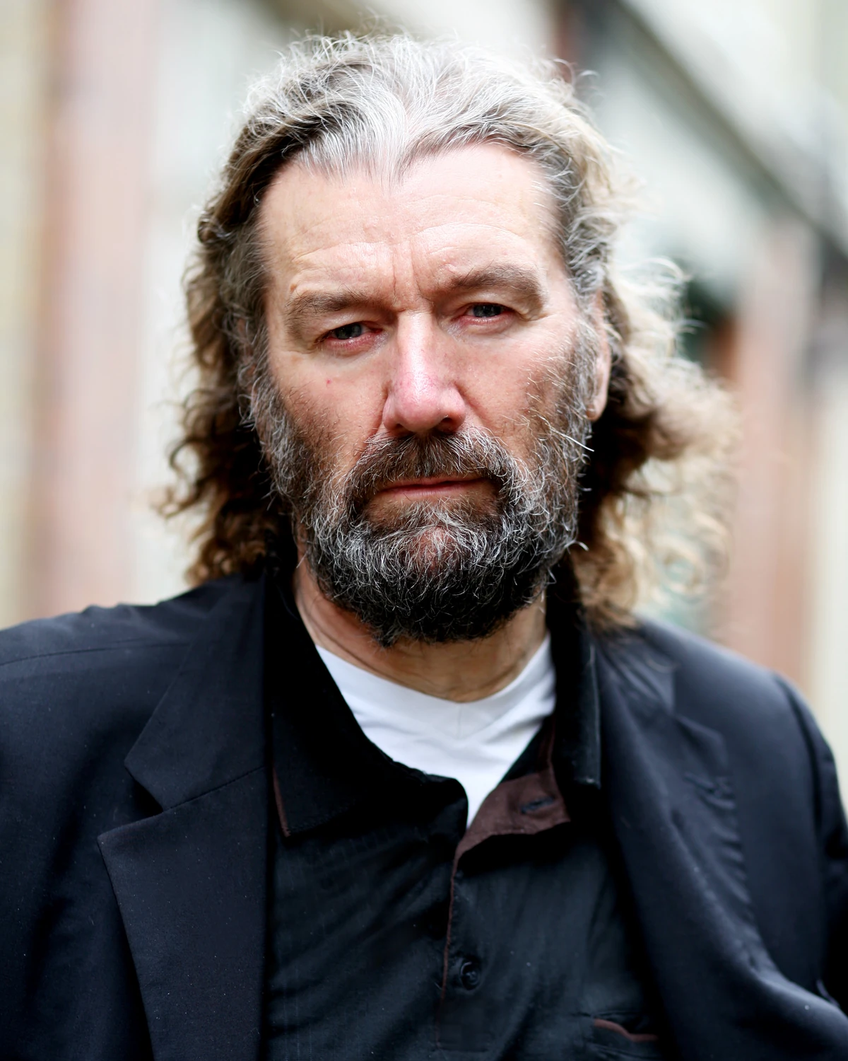 Clive Russell | The Good Karma Hospital Wiki | Fandom