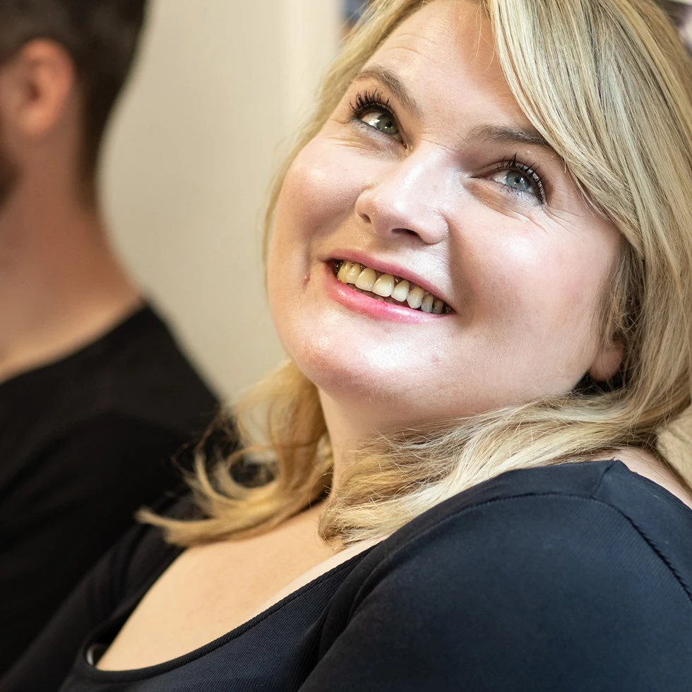 Nancy Harris | The Good Karma Hospital Wiki | Fandom