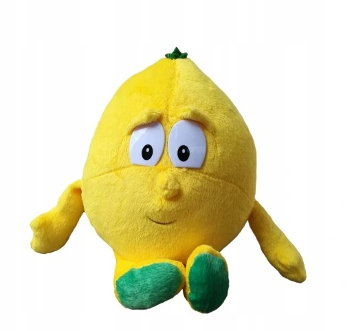Leroy The Lively Lemon | The-Goodness-gang Wiki | Fandom