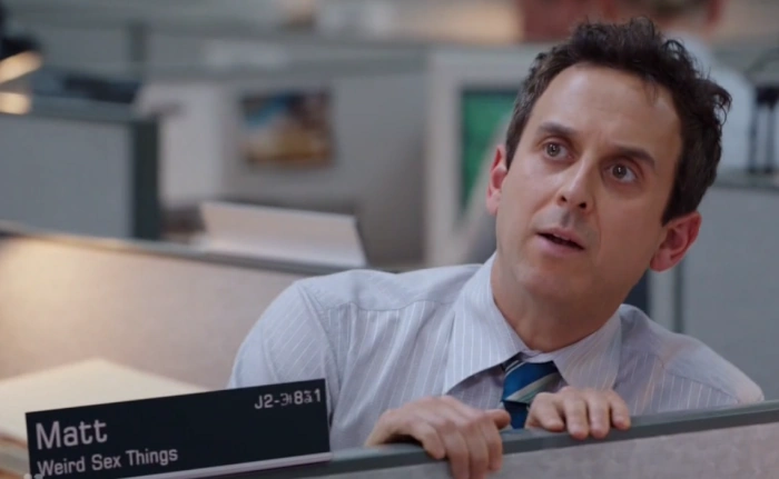 Matt | The Good Place Wiki | Fandom