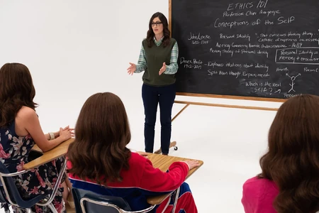 Season 3/Gallery | The Good Place Wiki | Fandom