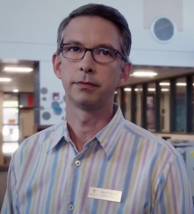 Scott Fupple | The Good Place Wiki | Fandom