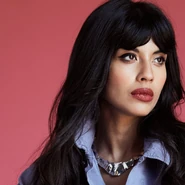 Jameela Jamil | The Good Place Wiki | Fandom