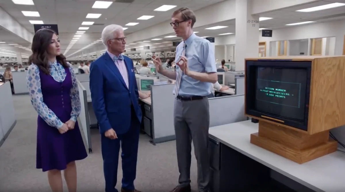 Accounting Department | The Good Place Wiki | Fandom