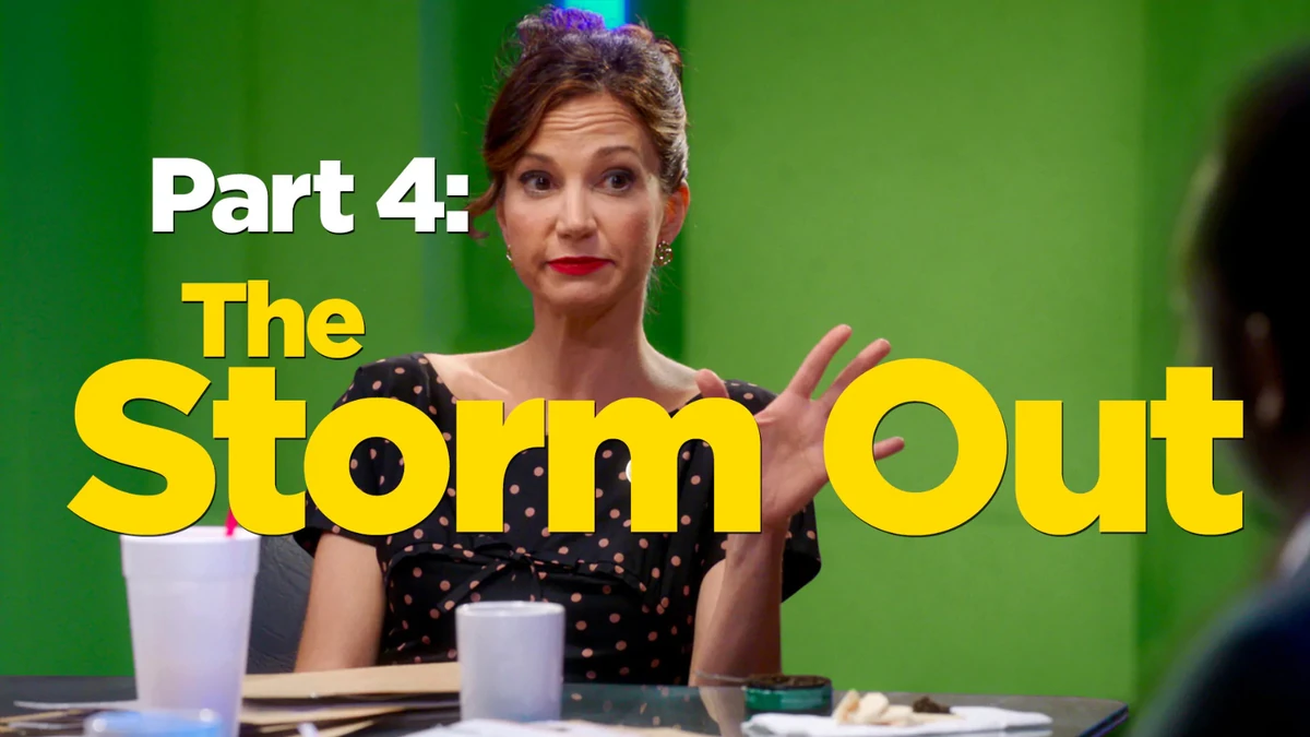 Part 4: The Storm Out | The Good Place Wiki | Fandom
