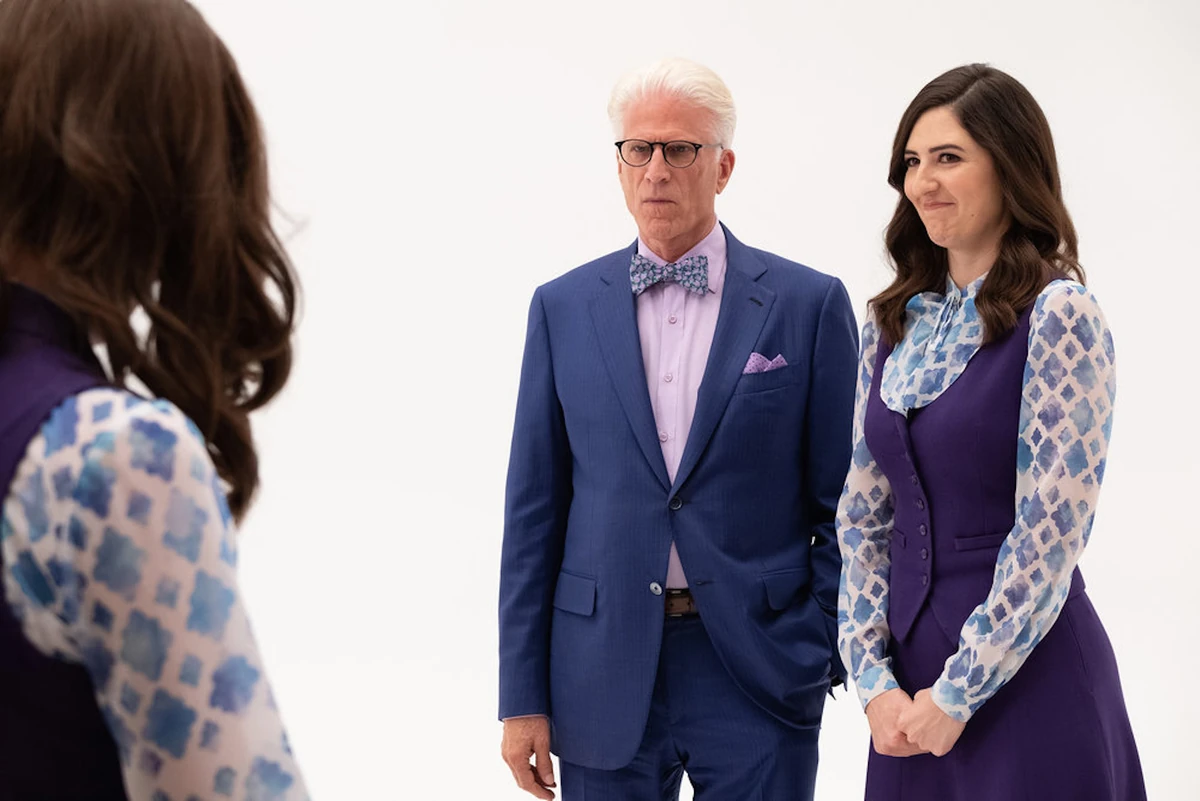 The Void | The Good Place Wiki | Fandom