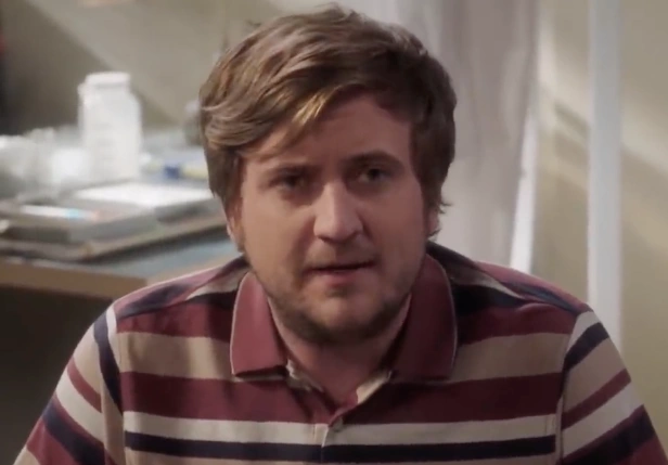 Reginald | The Good Place Wiki | Fandom