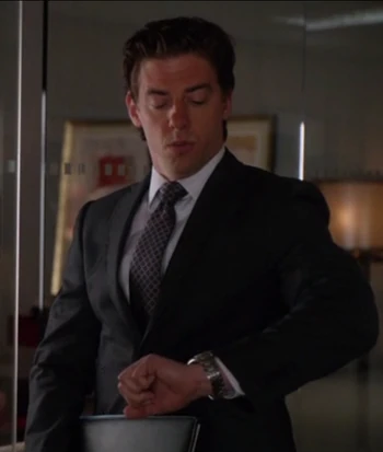 Carter Schmidt | The Good Wife Wiki | Fandom