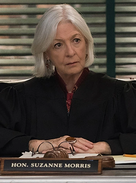 Suzanne Morris | The Good Wife Wiki | Fandom