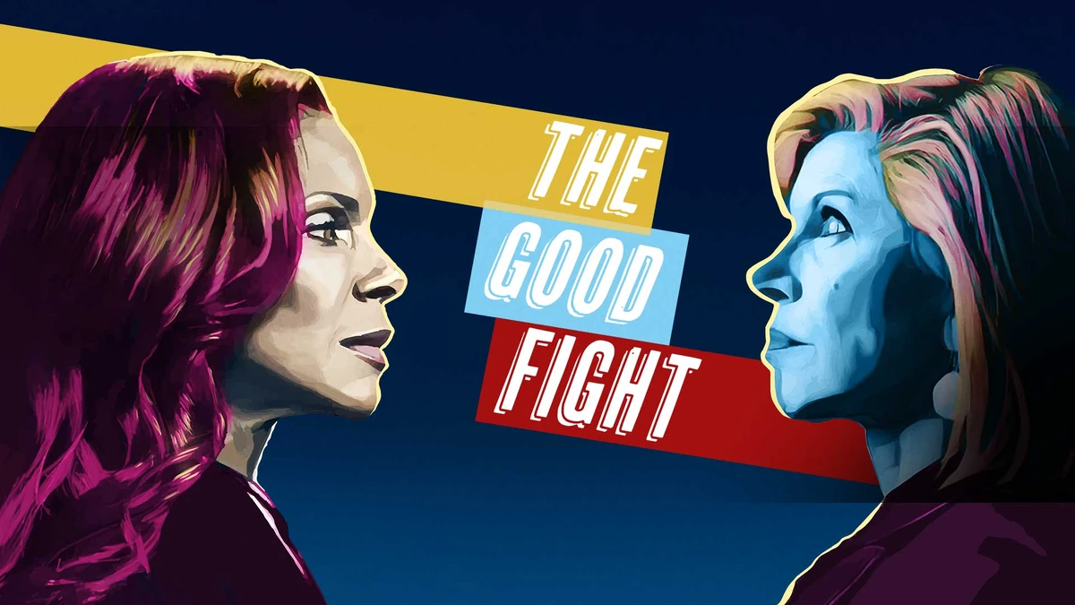 The Good Fight (series) | The Good Wife Wiki | Fandom