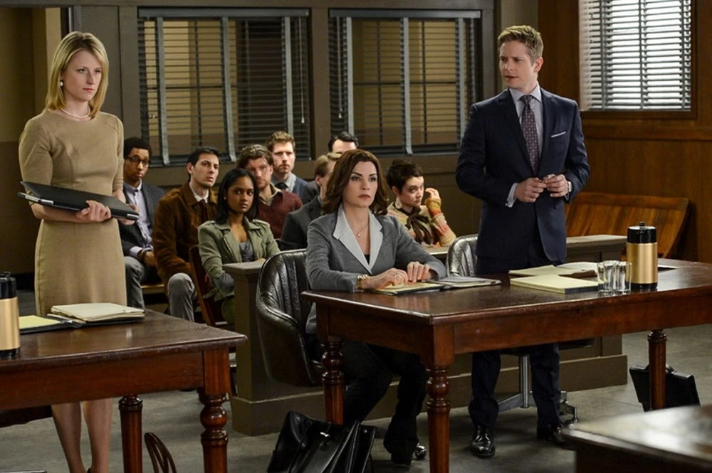 A More Perfect Union | The Good Wife Wiki | Fandom