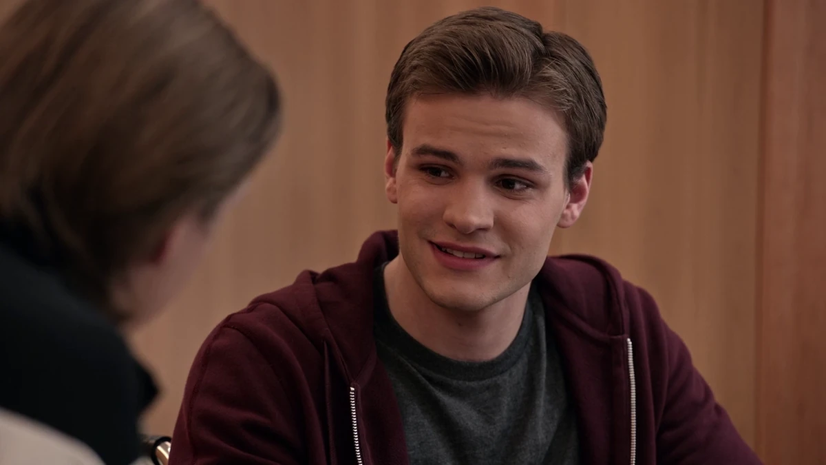 Jacob | Wiki Un soupçon de magie | Fandom