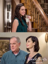 Grace Russell | The Good Witch Wiki | Fandom