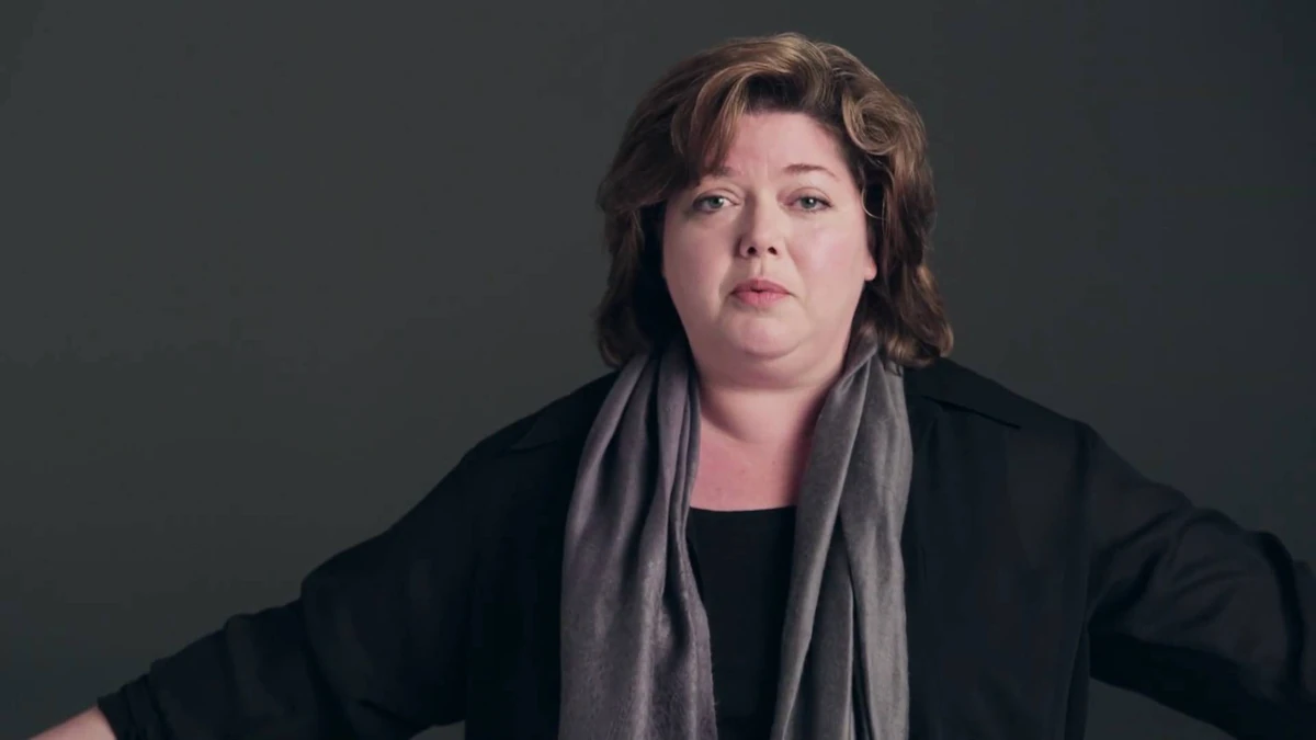 Catherine Disher | Wiki Un soupçon de magie | Fandom