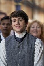 Nick Radford | The Good Witch Wiki | Fandom