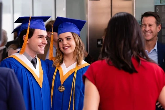 The Graduation | The Good Witch Wiki | Fandom