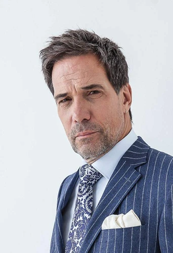 Rod Wilson | Wiki Un soupçon de magie | Fandom