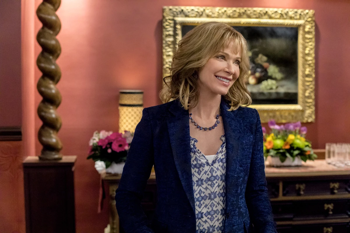 Melanie Anderson | Wiki Un soupçon de magie | Fandom