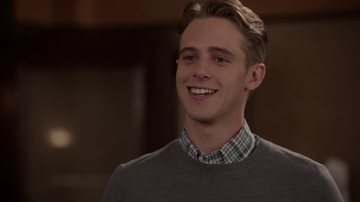 Luke Williams | The Good Witch Wiki | Fandom