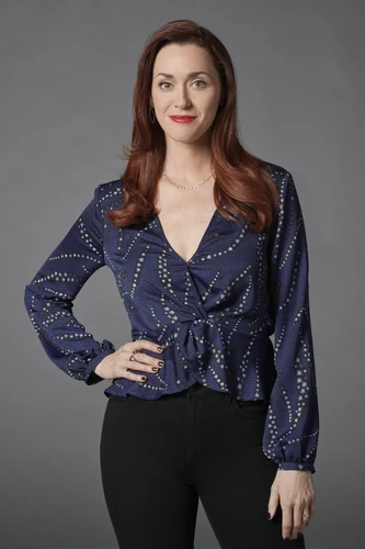 Abigail Pershing | The Good Witch Wiki | Fandom