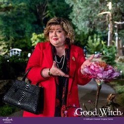 Who Cut The Merriwick Flower Good Witch | Best Flower Site