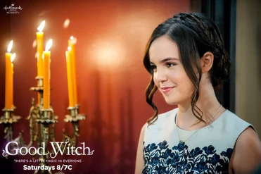 Grace Russell | The Good Witch Wiki | Fandom