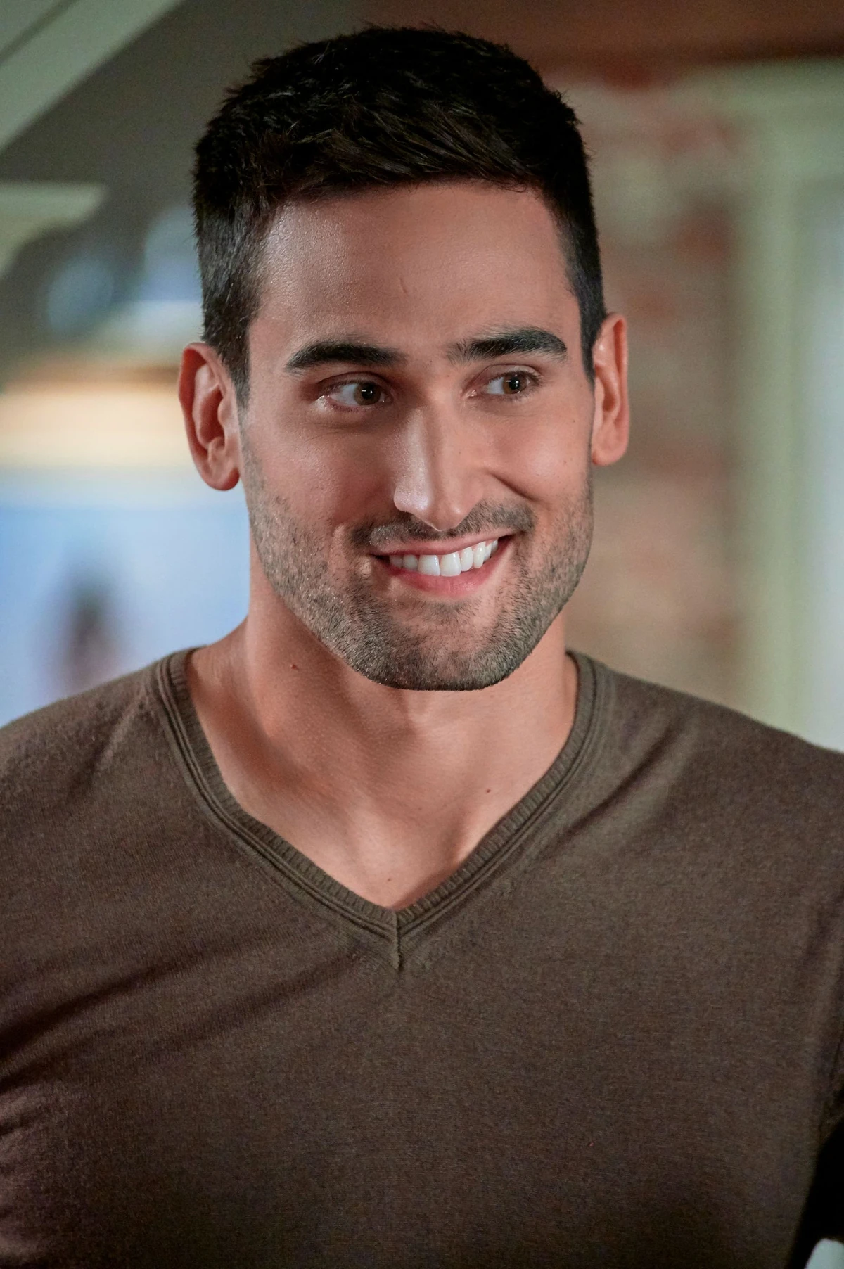 Adam Hawkins | Wiki Un soupçon de magie | Fandom