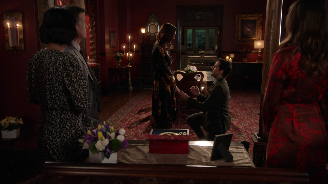 Merriwick-Davenport Curse | The Good Witch Wiki | Fandom