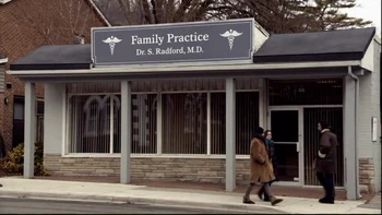 Radford Family Practice | The Good Witch Wiki | Fandom