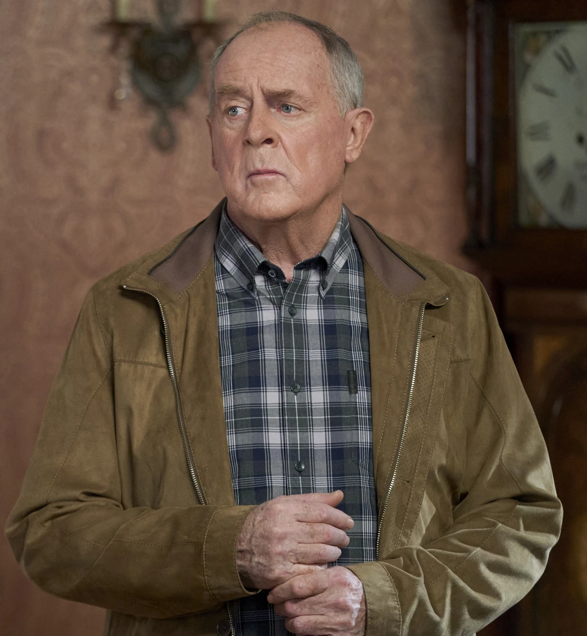 George O'Hanrahan | The Good Witch Wiki | Fandom