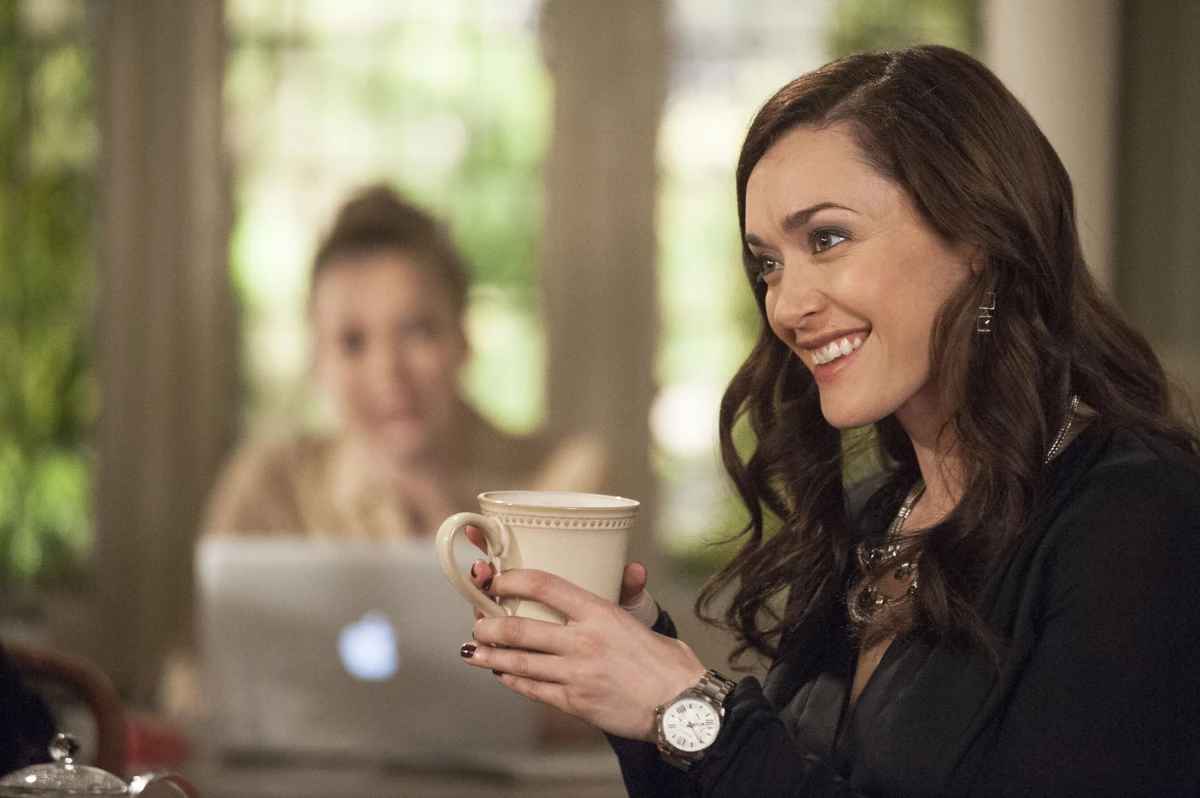 Abigail Pershing/Galerie | Wiki Un soupçon de magie | Fandom