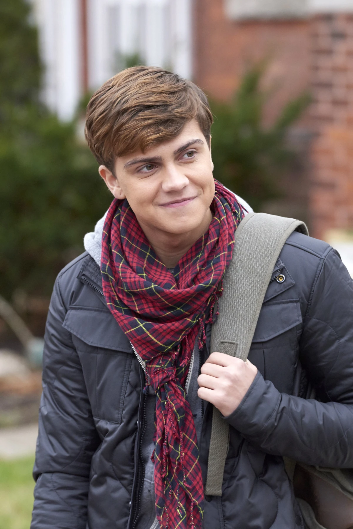 Anthony | Wiki Un soupçon de magie | Fandom